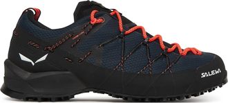 Salewa Trekkingschuhe Salewa Wildfire 2 W 61405 Dunkelblau