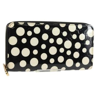Louis Vuitton Pre-owned Leder Portemonnaies - - Pre-owned - Damen - Schwarzk - ONE SIZE