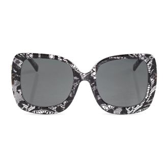 Dolce & Gabbana Dg4513 Sonnenbrille - - Accessories - Damen - Schwarzk - 55 MM