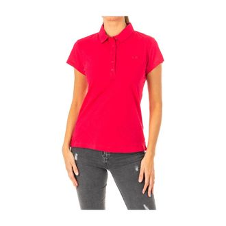 La Martina Polo Shirt - - Tops - Damen - Rot - L