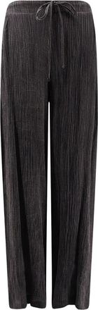 Ixos Femme, Pantalons, Noir, Taille: 36 FR Wide Pantalons