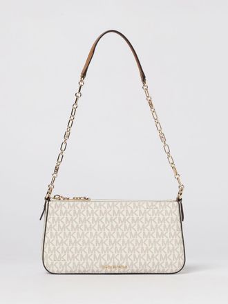 Michael Kors Schultertasche MICHAEL KORS Damen Farbe Beige