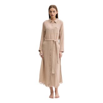 Melissa Odabash Robes chemises - Femme - Robes - Brun - Taille: 36 FR