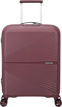 American Tourister unisex, Valises, Rouge, Taille: ONE Size Airconic Spinner 55/20 TSA