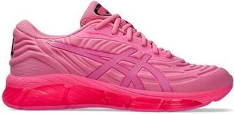 Asics Homme Gel-Quantum 360 VIII Emboss Sneaker, Dragon Fruit/Pink Glo, 42.5 EU