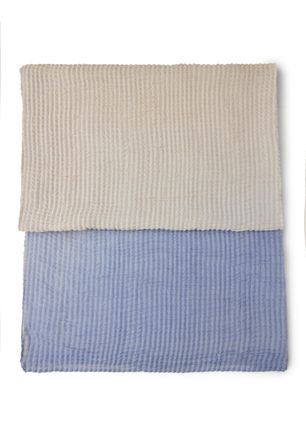 Street One Schal mit Farbverlauf frosted blue A