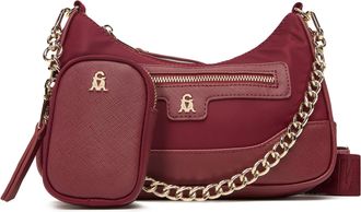 Steve Madden Handtasche Steve Madden Bgreed SM13001829 Dunkelrot