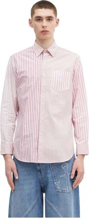 Aries Herren, Shirts, Rosa, LGr&ouml;&szlig;e