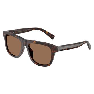 Dolce & Gabbana Herren, Accessories, Braun, 55 MMGr&ouml;&szlig;e
