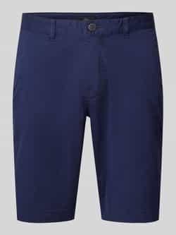 Fynch-Hatton Regular Fit Bermudas mit G&uuml;rtelschlaufen Modell summer