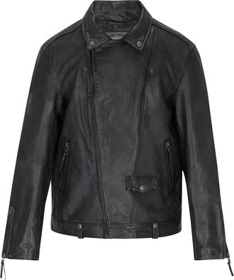 Dreimaster Dreimaster Jacke M&auml;nner grau