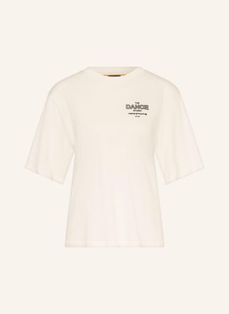 HUGO BOSS T-Shirt Eregular weiss