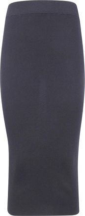 Entire studios Entire Studios, Femme, Jupes, Noir, Taille: 46 FR Jupe Tricot&eacute;e