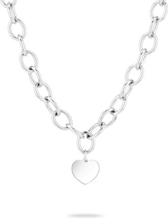 Liebeskind Liebeskind Berlin Halskette LJ-1606-N-45 Silber