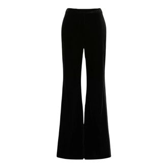 Max Mara Damen, Hosen, Schwarzk, LGr&ouml;&szlig;e