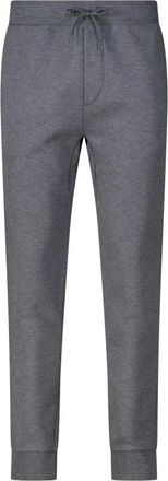 Polo Ralph Lauren Homme, Pantalons, Gris, Taille: M Pantalons de surv&ecirc;tement avec broderie de logo