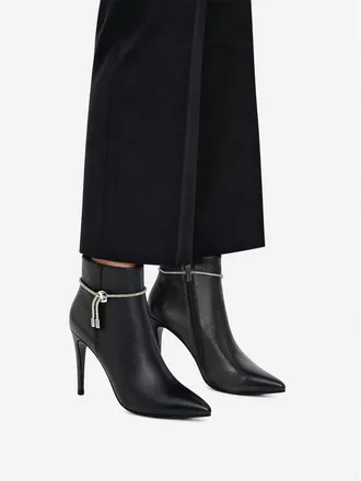 Eva Minge Stiefeletten EO-EVA-H1092 Schwarz