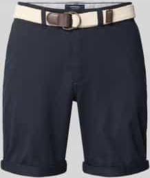 Mc Neal Bermudas mit G&uuml;rtel und Eingrifftaschen