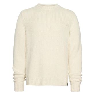 Jacob Cohen Pull col rond - Homme - Pulls - Blanc - Taille: M