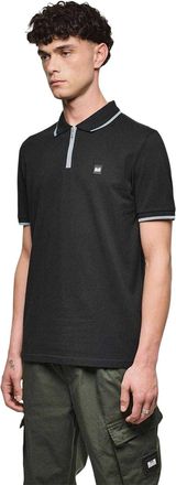Weekend Offender Poloshirt f&uuml;r Herren (Schwarz)