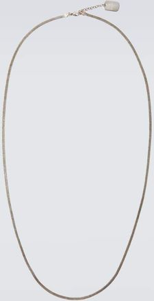 Saint Laurent Halskette