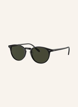 Oliver Peoples Sonnenbrille ov5004su Riley Sun schwarz