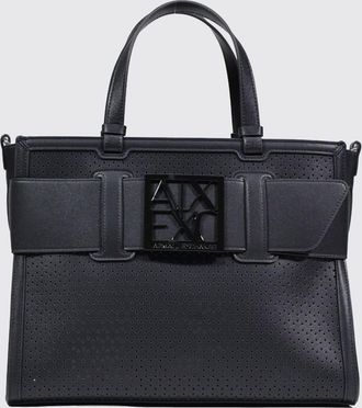 A|X Armani Exchange Sac &agrave; Main ARMANI EXCHANGE Femme couleur Noir
