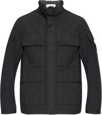 Stone Island Herren, Jacken, Grau, SGröße