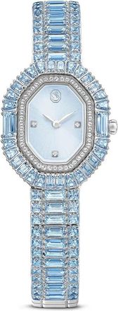 Swarovski Damen, Accessories, Blau, ONE SIZEGr&ouml;&szlig;e