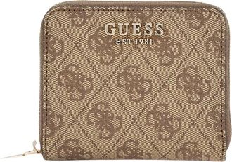 Guess Femme, Accessoires, Brun, Taille: ONE Size Wallet