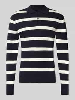 Mc Neal Strickpullover mit Polokragen Modell VERO