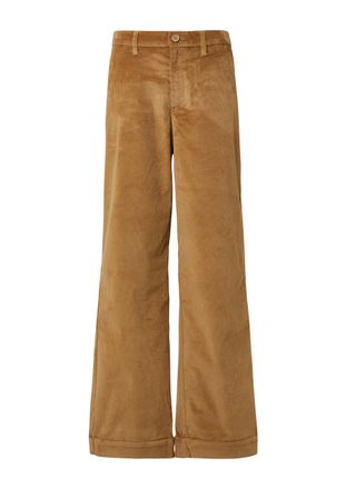 s.Oliver Cord Hose, Wide Leg