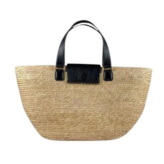 Jimmy Choo London Damen, Pre-Owned, Beige, ONE SIZEGr&ouml;&szlig;e