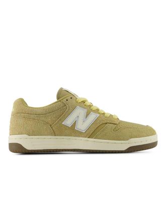 New Balance 480p - Baskets - Sable rapide-Marron