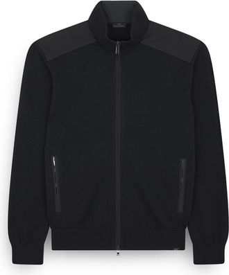 Paul & Shark Homme, Pulls, Noir, Taille: L Cardigans