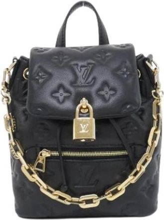 Louis Vuitton Damen, Pre-Owned, Schwarzk, ONE SIZEGr&ouml;&szlig;e