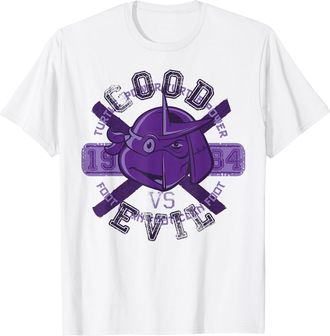 Teenage Mutant Ninja Turtles TMNT Teenage Mutant Ninja Turtles New York Good Evil Classic T-Shirt