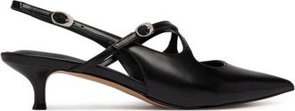 Guess Pumps FLJCSR LEA05 Schwarz