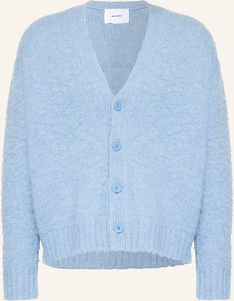 Axel Arigato Strickjacke Studio blau