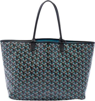 Goyard Pre-owned Vintage Tote Bag - - Pre-owned - Damen - Schwarzk - ONE SIZE