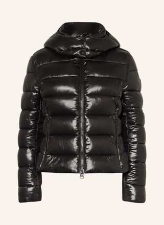 Save The Duck Save The Duck Steppjacke Cosmary Mit Abnehmbarer Kapuze schwarz