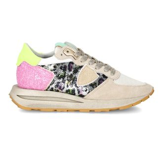 Philippe Model Sneakers Tropez Haute Running - - Shoes - Damen - Mehrfarbig - 35 EU