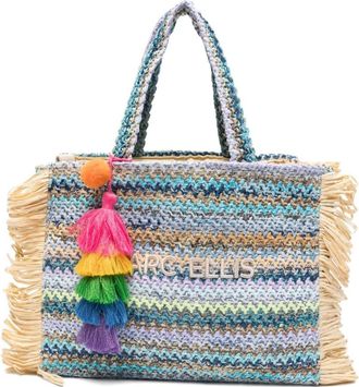 Marc Ellis Femme, Sacs, Multicolore, Taille: ONE Size Buby Tote