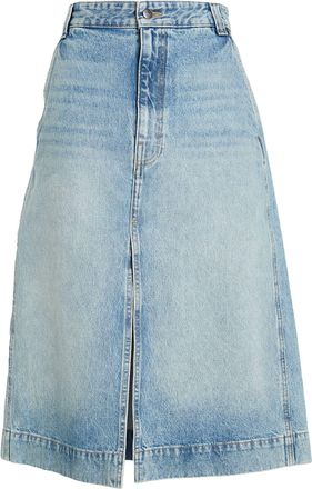 Khaite HOSEN & R&Ouml;CKE - Jeansr&ouml;cke auf YOOX.COM