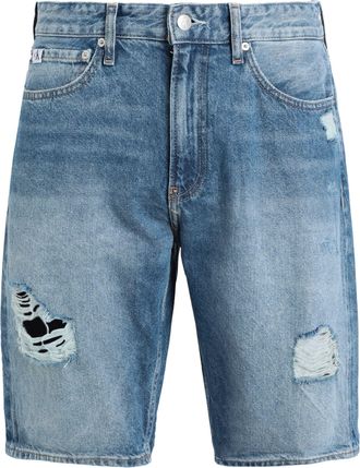 Calvin Klein HOSEN & R&Ouml;CKE - Jeansshorts auf YOOX.COM