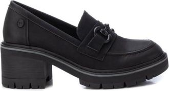Refresh Femme 171417 Mocassins, Noir 18, 38 EU