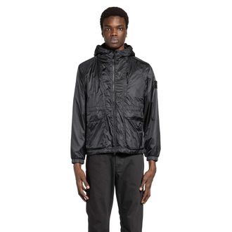 Stone Island 4100057 Light Ripstop Windbreaker