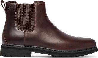 Timberland Klassische Stiefeletten Timberland Stormbucks TB0A42PGW011 Braun