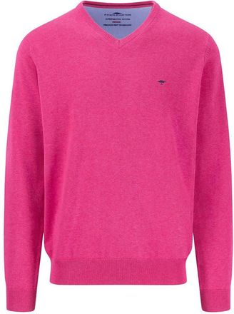 Fynch-Hatton V-Neck, Superfine - 3XL