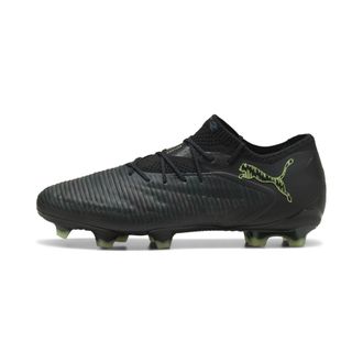 Puma FUTURE 8 ULTIMATE FG Low Fu&Atilde;Yballschuhe Unisex, Schuhe, Schwarz, 40.5